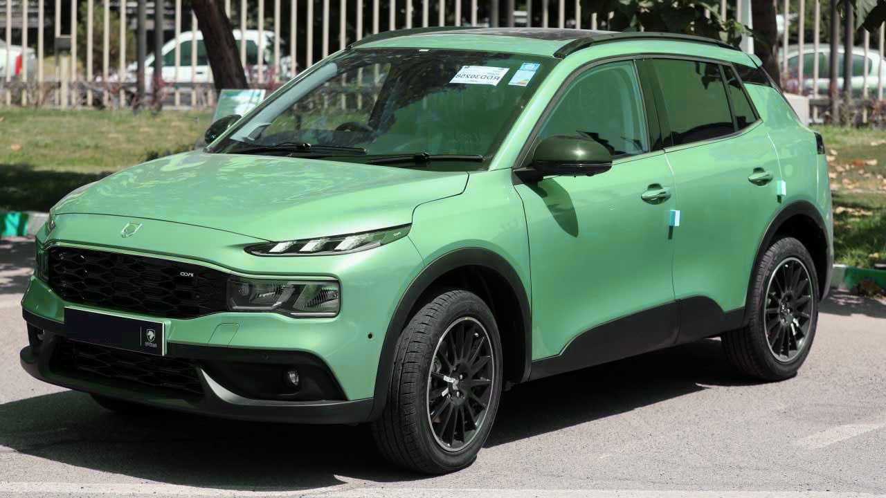 ایران خودرو | آخرین اخبار، مقالات، بررسی‌ و ویدیوها