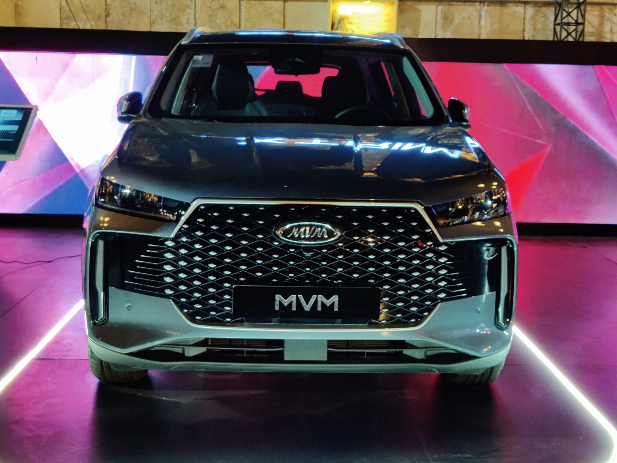 ام وی ام ایکس 5 / MVM X5 مدیران خودرو؛ مشخصات و قیمت X55 جدید | مجله پدال